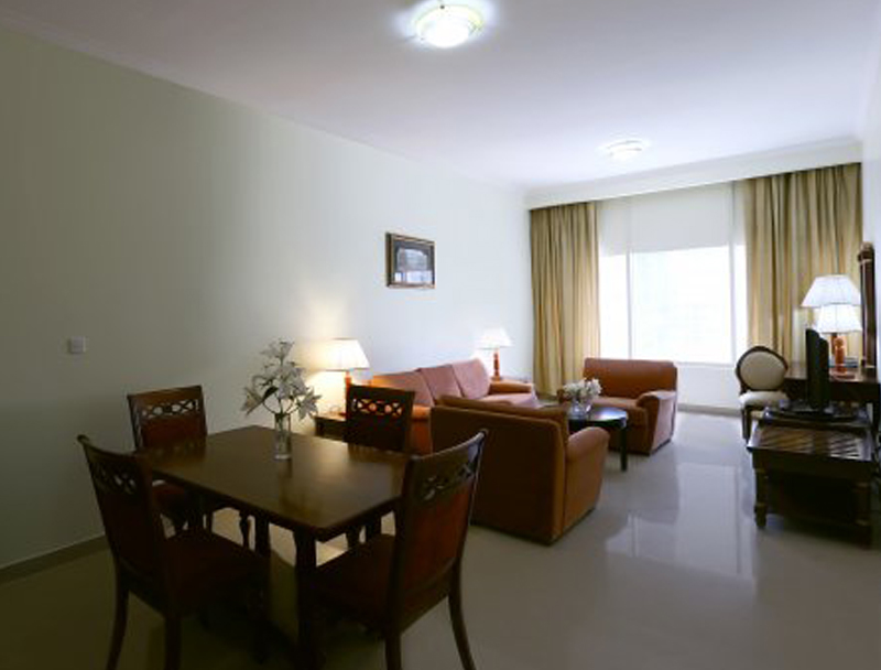 3 Bedroom - Ezdan Hotel and Suites