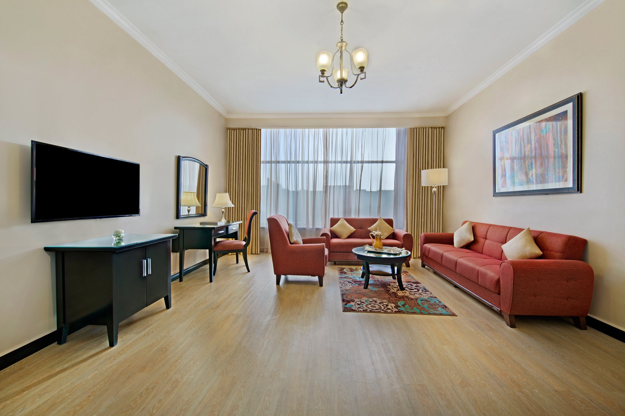 1 Bedroom Apartment - Ezdan Hotel