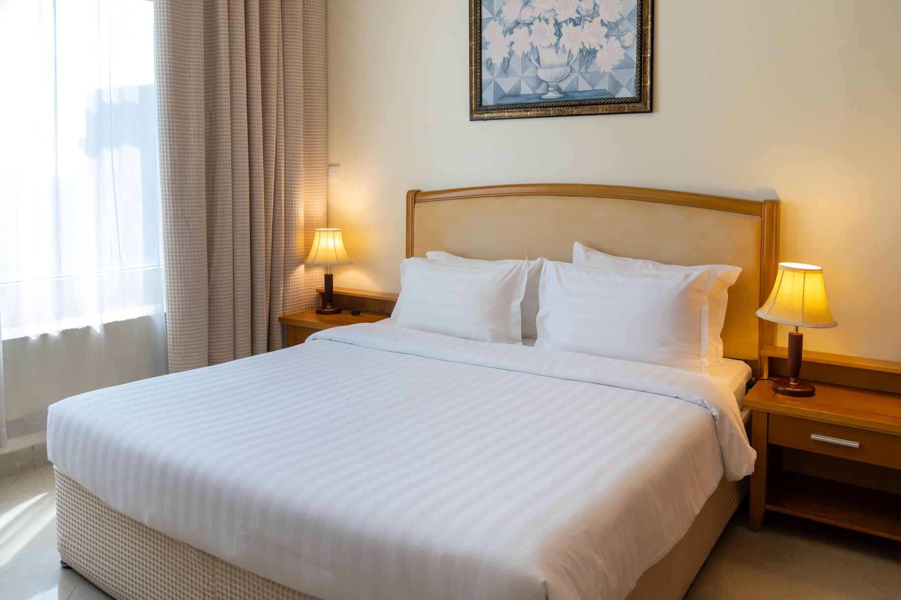 Standard Room - Ezdan Hotel and Suites