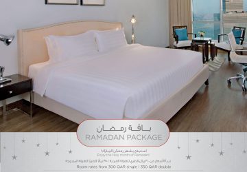 Offers - Ezdan Hotel and Suites